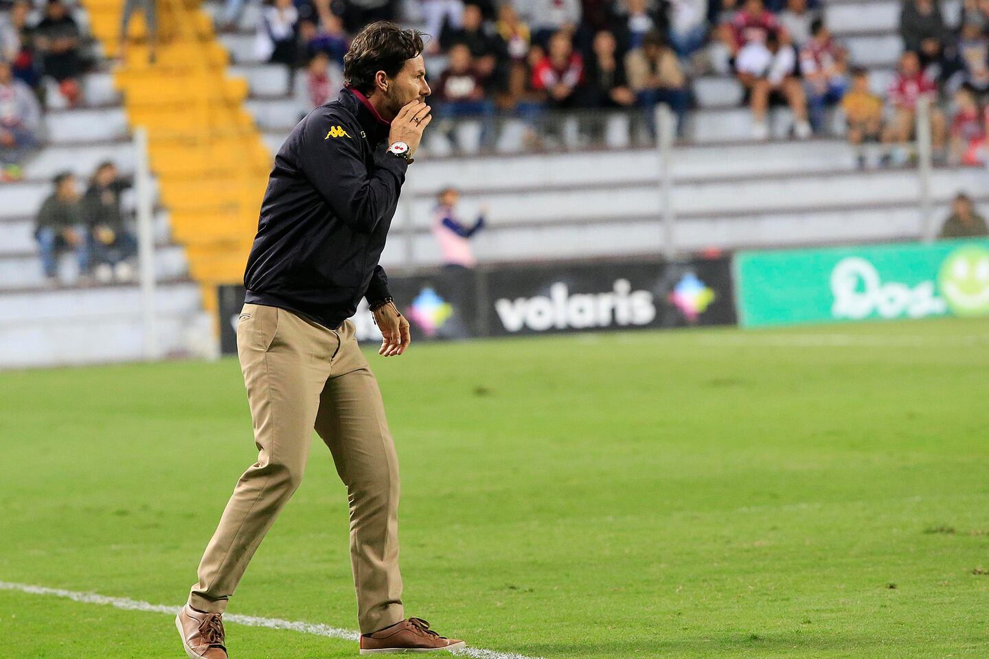 Víctor Cordero: ‘Tenemos que apuntar a Herediano’ | La Nación