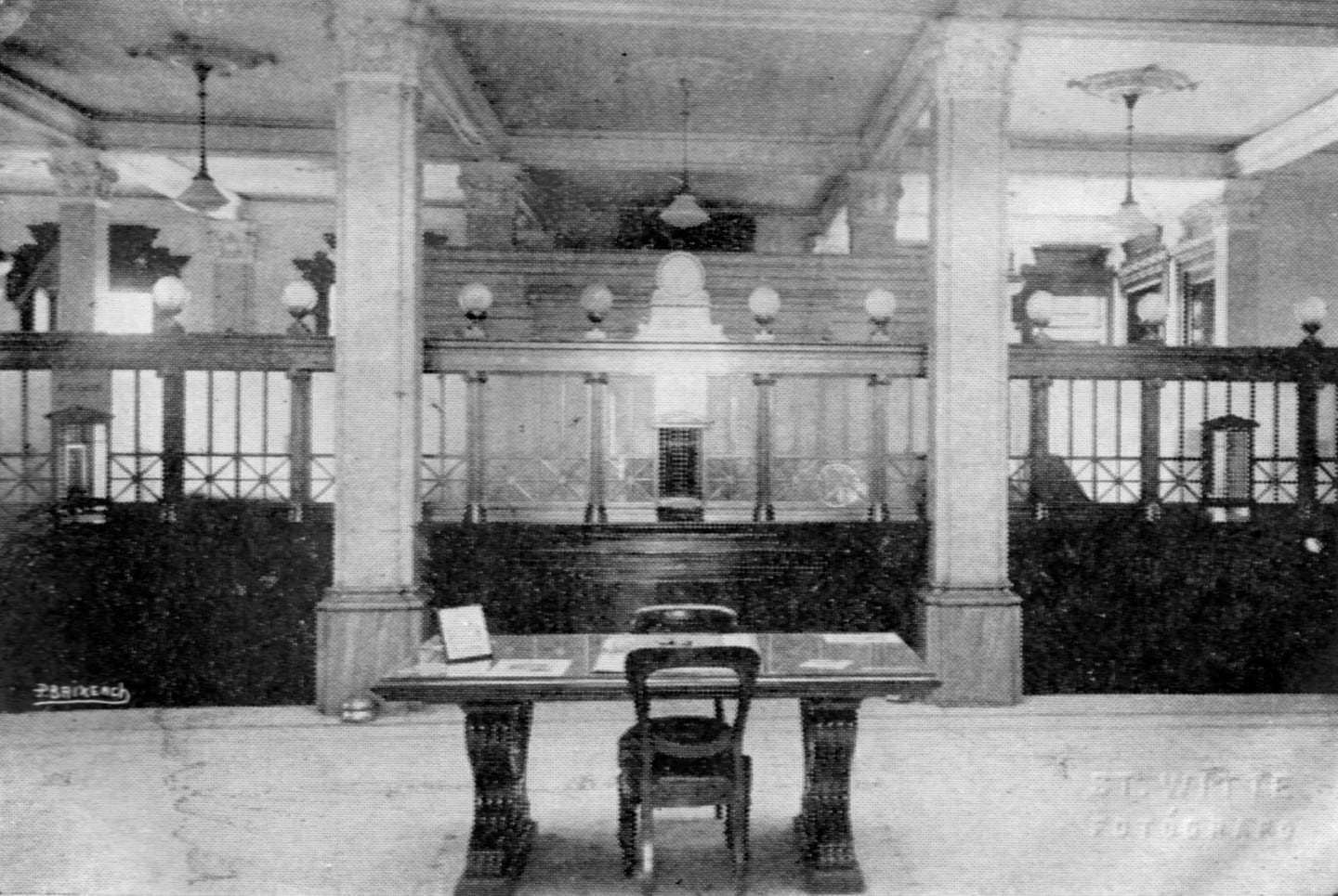 La sede del primer banco de Costa Rica | La Nación