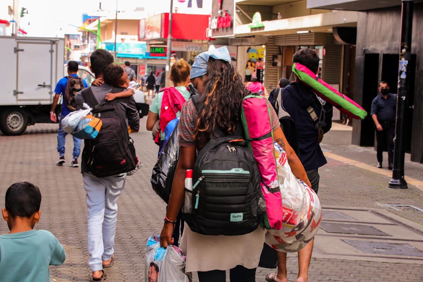 Agencia de la ONU para los refugiados reduce operaciones en Costa Rica ...