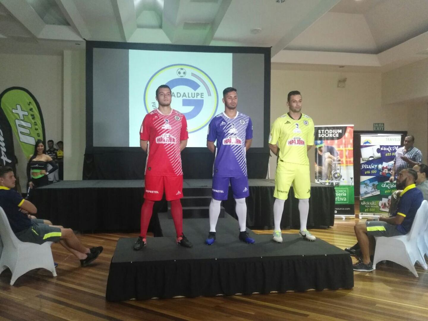 Guadalupe FC recibe aval para cambio de nombre en la Unafut | La Nación