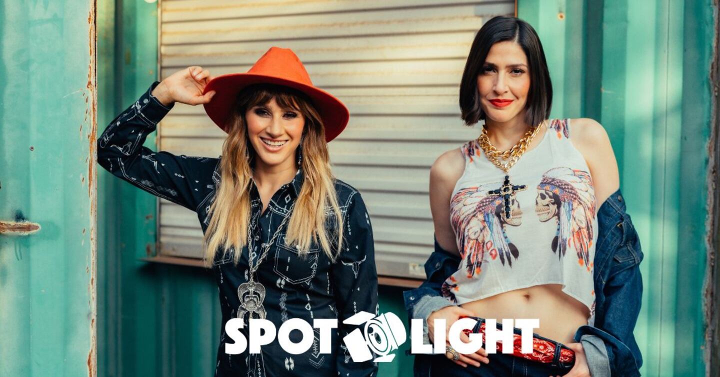 Las Ha-Ash hablan de ‘Haashville’, el disco que las trae de regreso a ...