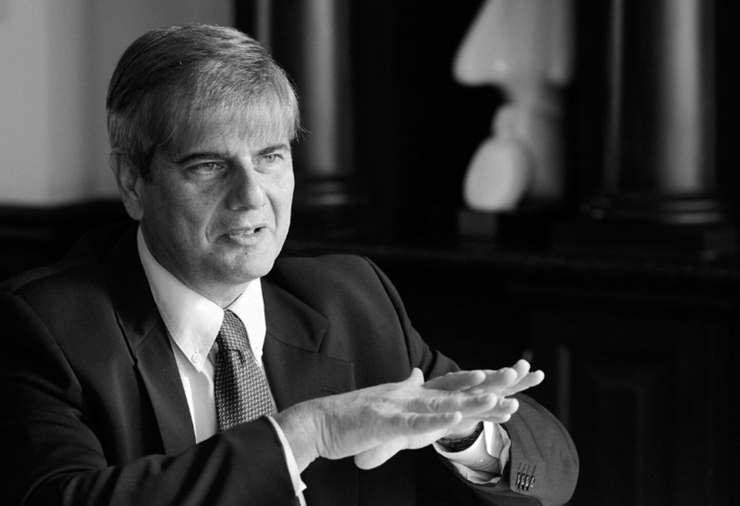 Ramón Mendiola: ‘En tres años vendrán inversiones importantes’ | La Nación