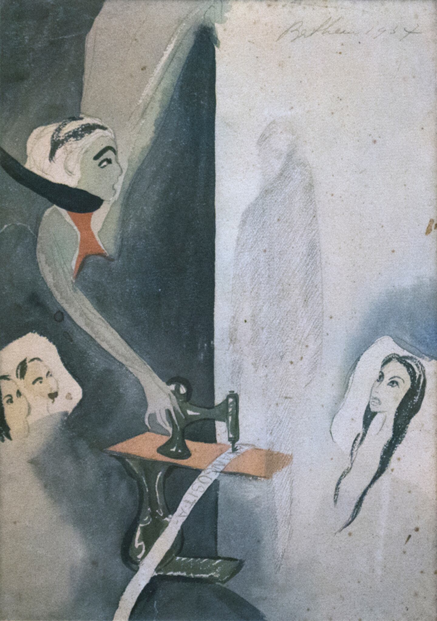 La máquina de María: A propósito de un tema inusual | La Nación