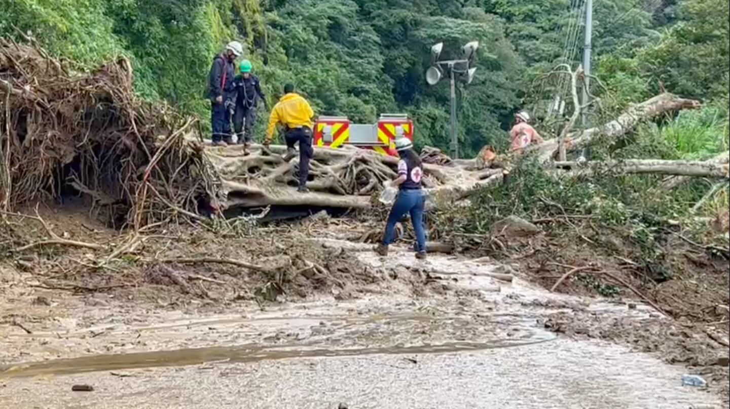 ¿Por qué la ruta de Cambronero se encuentra en abandono desde hace casi ...