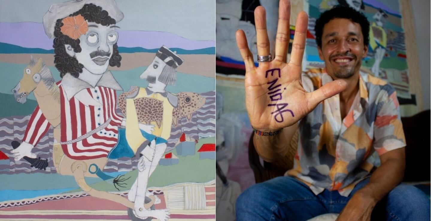 Artista costarricense expondrá sus obras en prestigiosa galería de Nueva York | La Nación