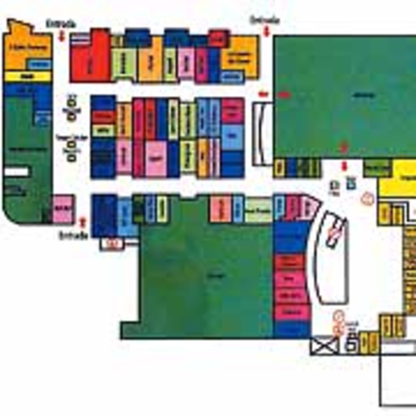Vamos por “este” lado: Multiplaza del Este | La Nación