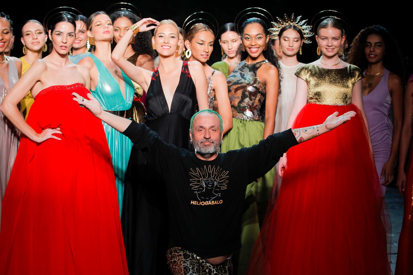 Costa Rica Fashion Week ya anunció su nueva edición y a los diseñadores ...