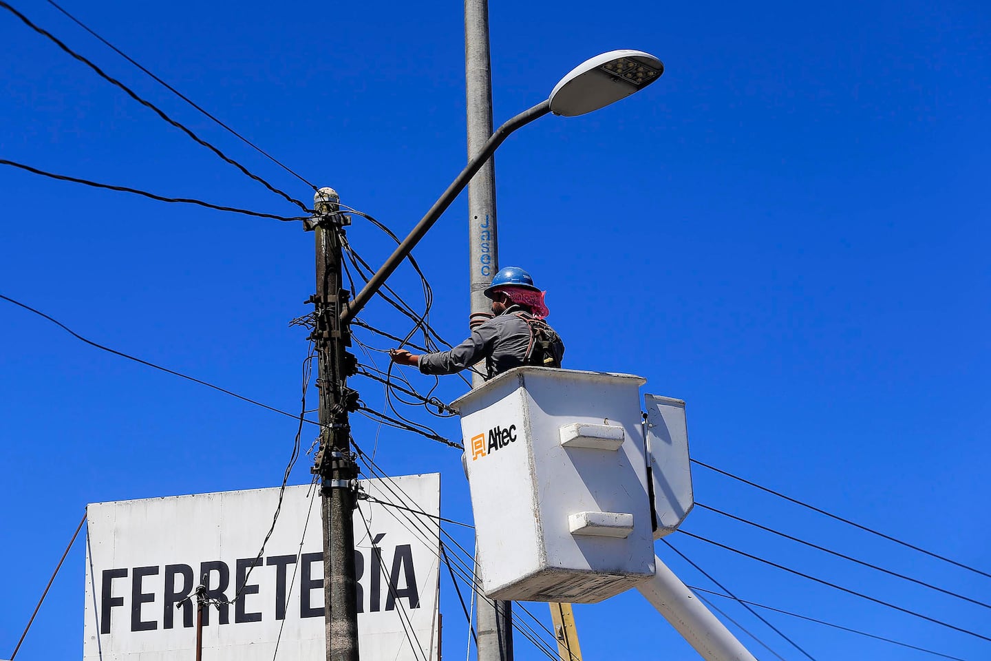 Cortes de luz dejarán sin servicio eléctrico varios sectores de Cartago ...