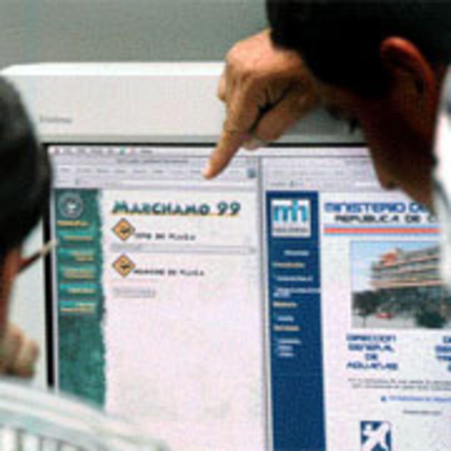 Virus `Melissa' amenaza | La Nación