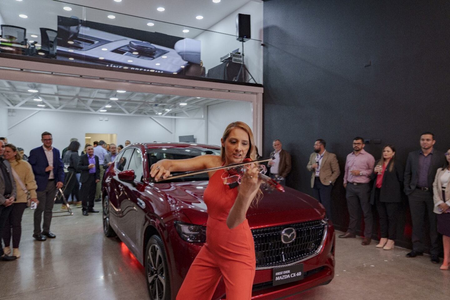 Mazda inaugura showroom boutique e inicia proceso de renovación | La Nación