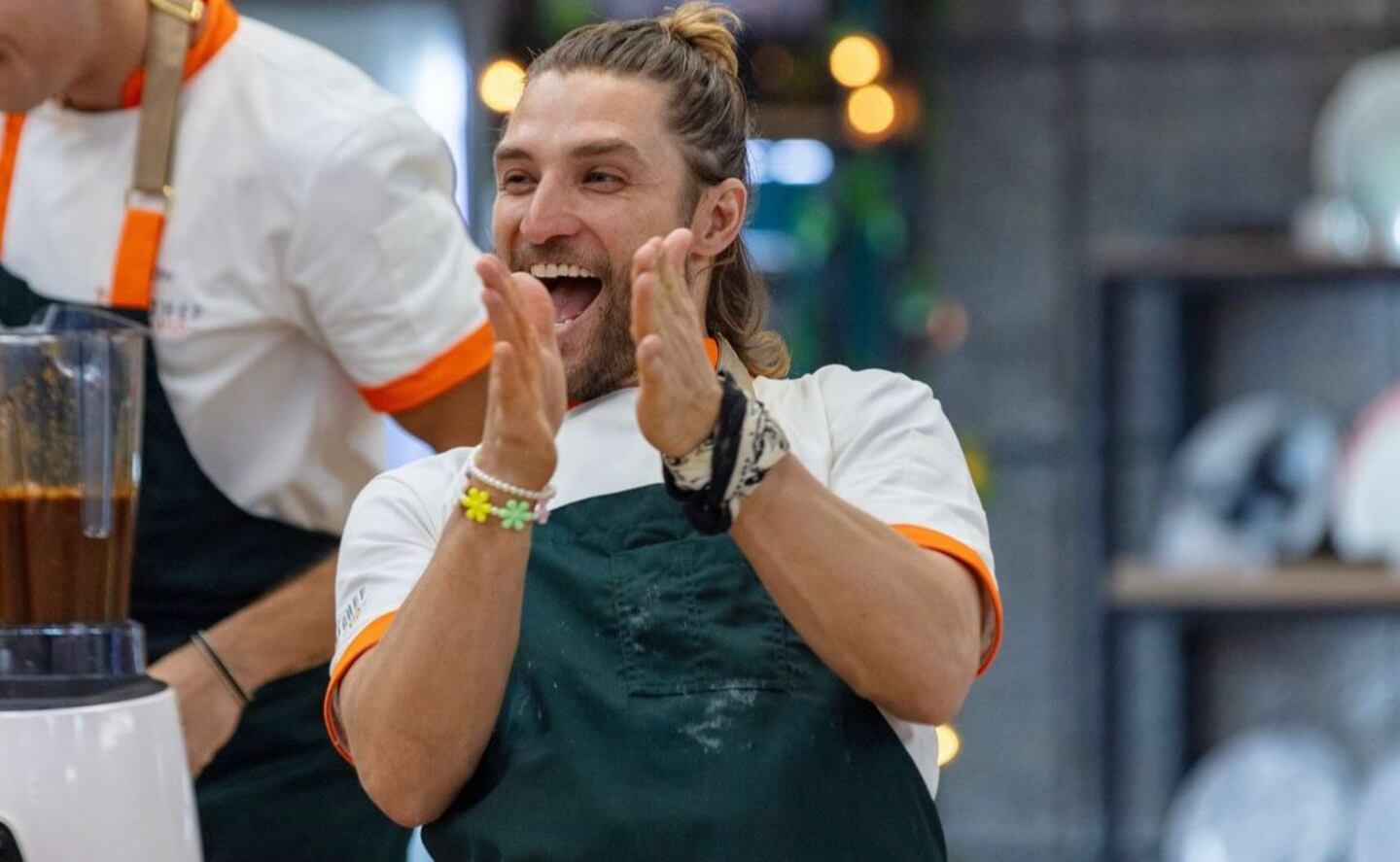 Gary Centeno ganó la inmunidad en ‘Top Chef VIP’ de Telemundo con el ...