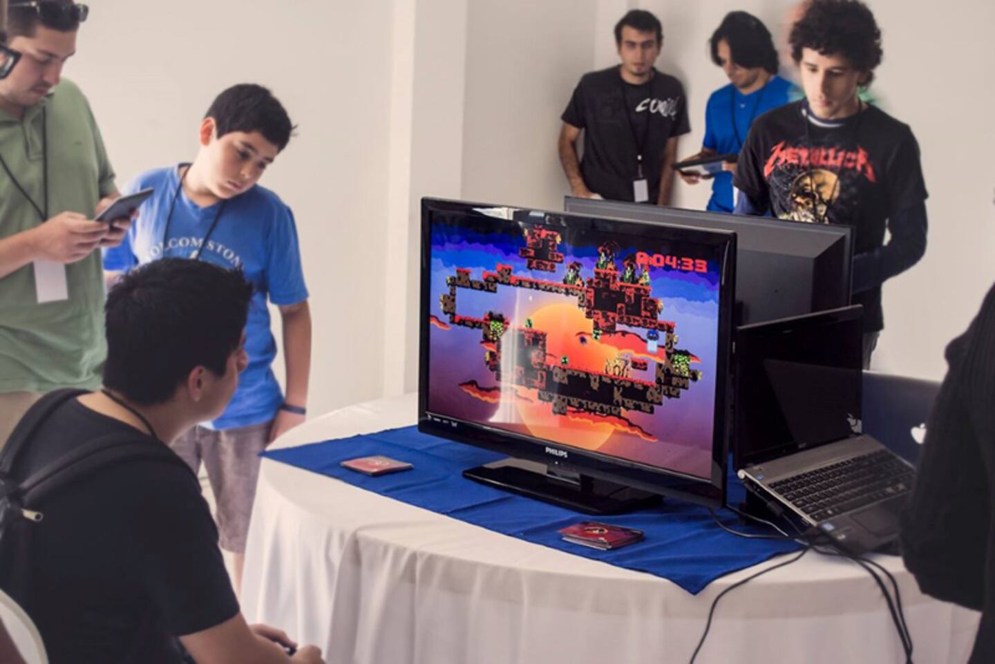 Videojuegos de Costa Rica tendrán cita en CENAC | La Nación