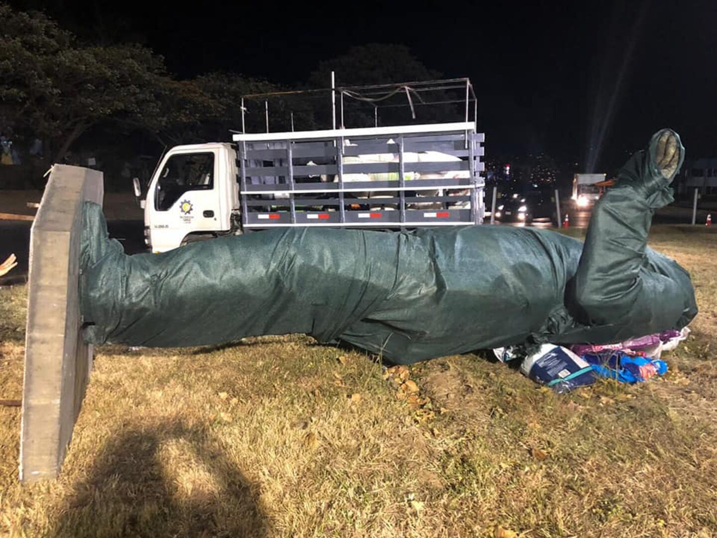 MOPT descarta más cierres nocturnos esta semana en rotonda de Zapote ...