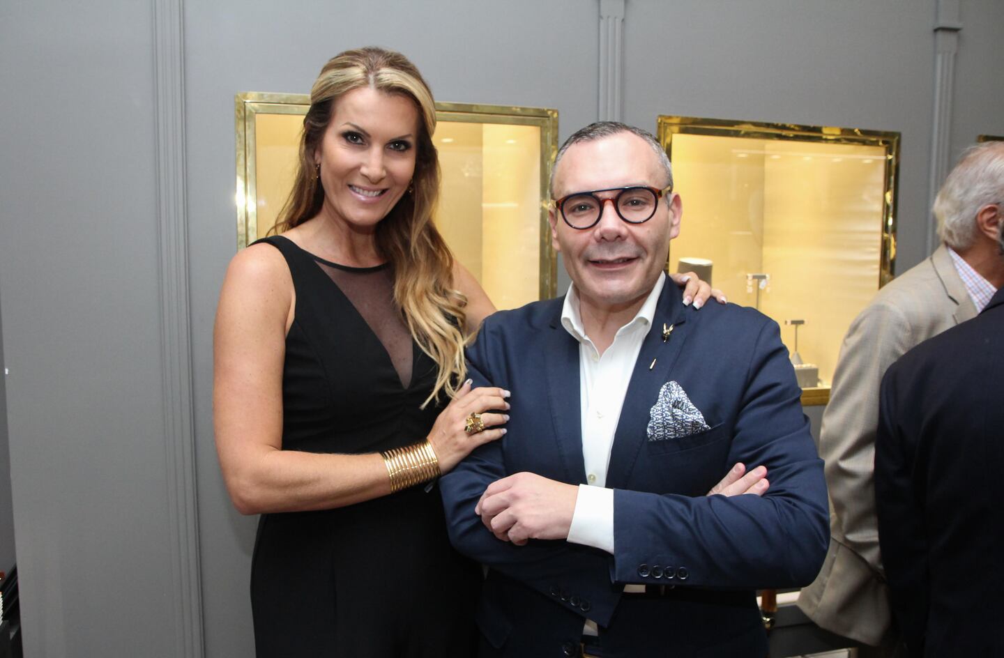 El topo de Fiesta: Joyas del Jet Set ahora en C.R. | La Nación