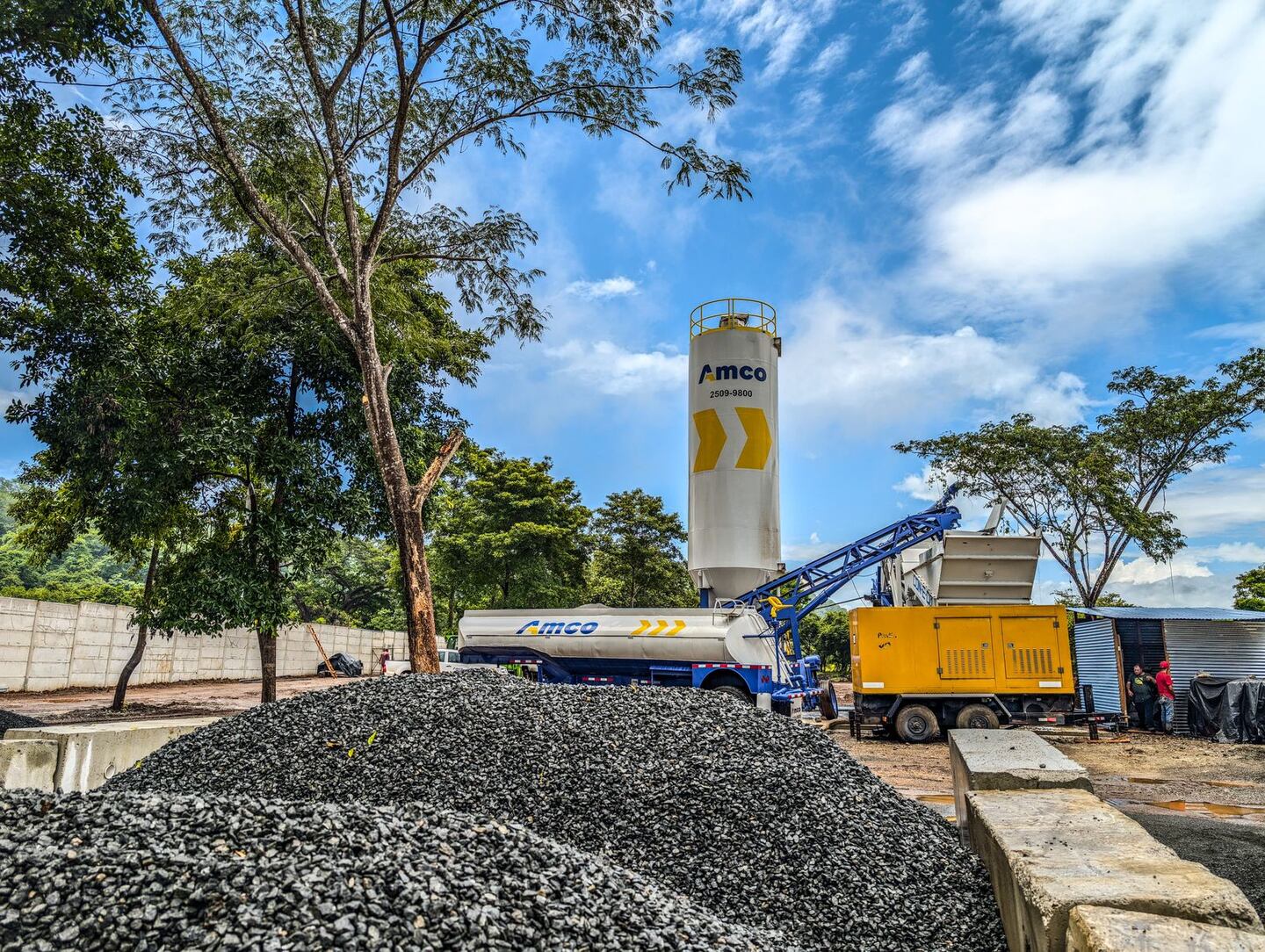 AMCO abre planta de concreto en Tamarindo para aprovechar dinamismo de la construcción en ...