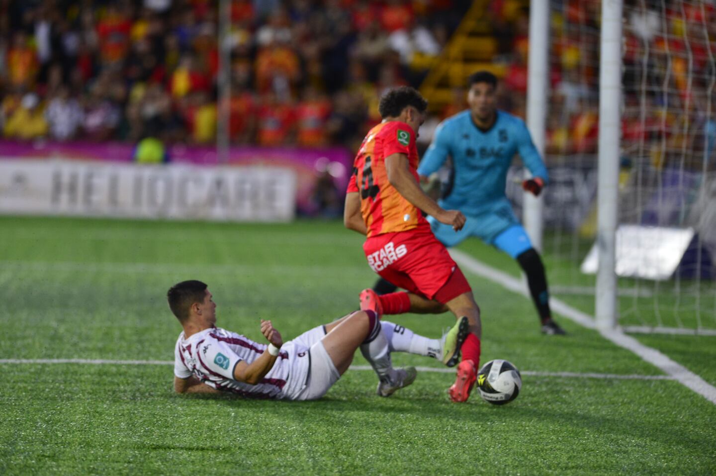 Odir Jacques explica la ‘mística’ del Herediano que lo tiene a las ...