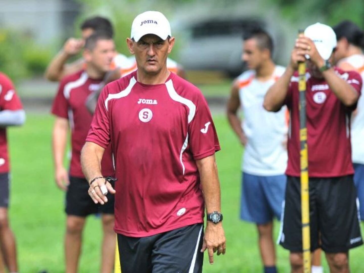 Daniel Casas: ‘Me gusta salir a jugar; no me gusta esperar’ | La Nación