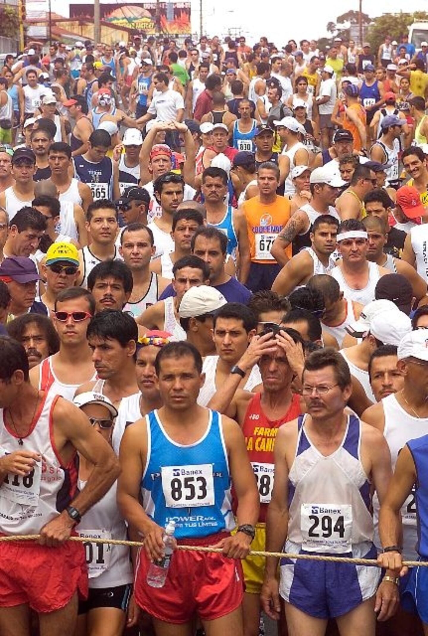 Bansol estrena carrera para todos | La Nación