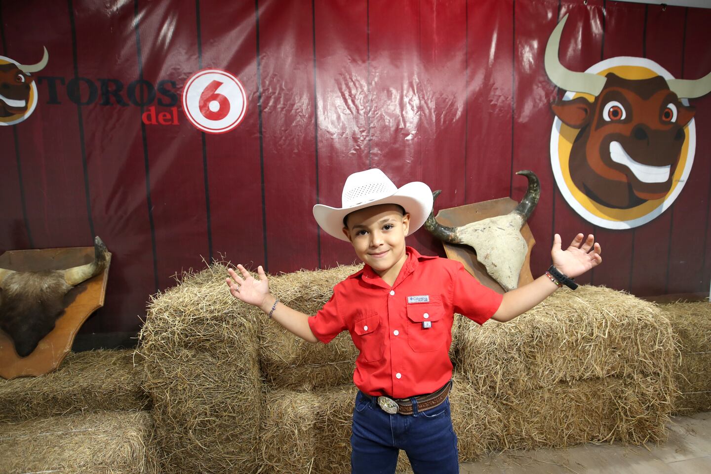Conozca al niño de seis años que hará historia en la televisión tica | La Nación