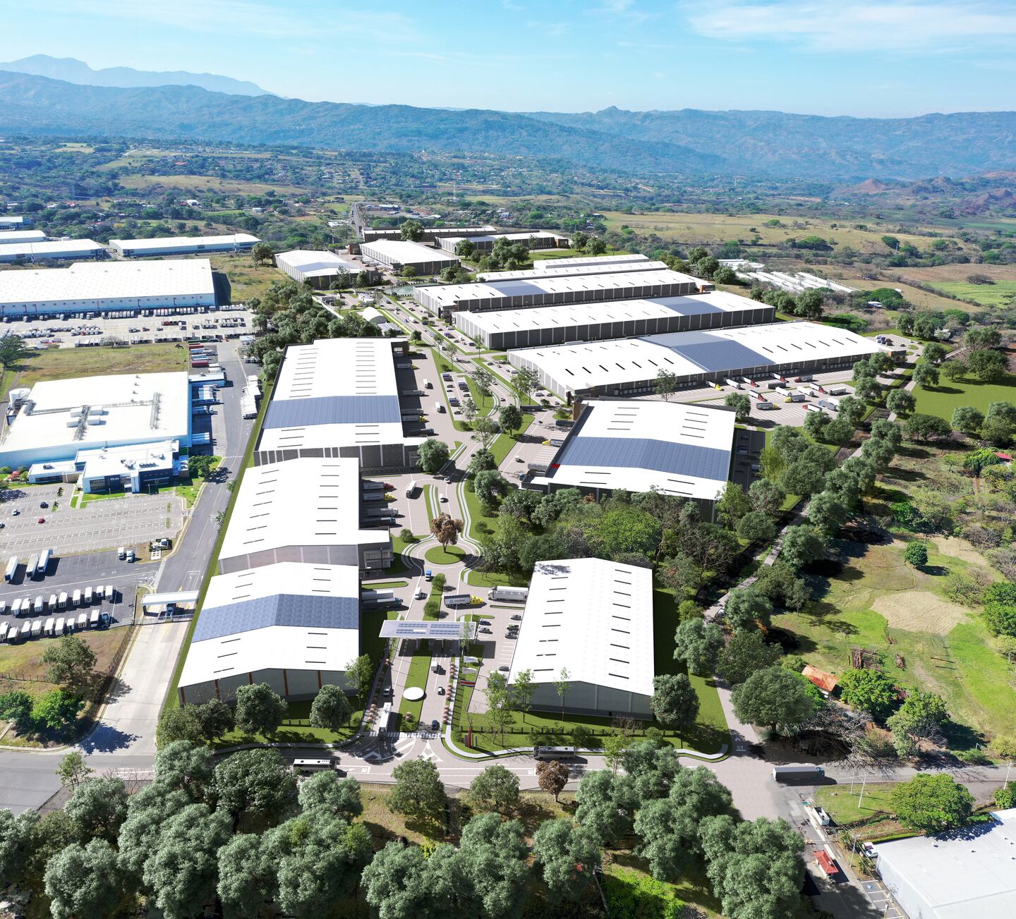 InnovaPark, nueva zona franca mixta, inicia construcción en Alajuela ...