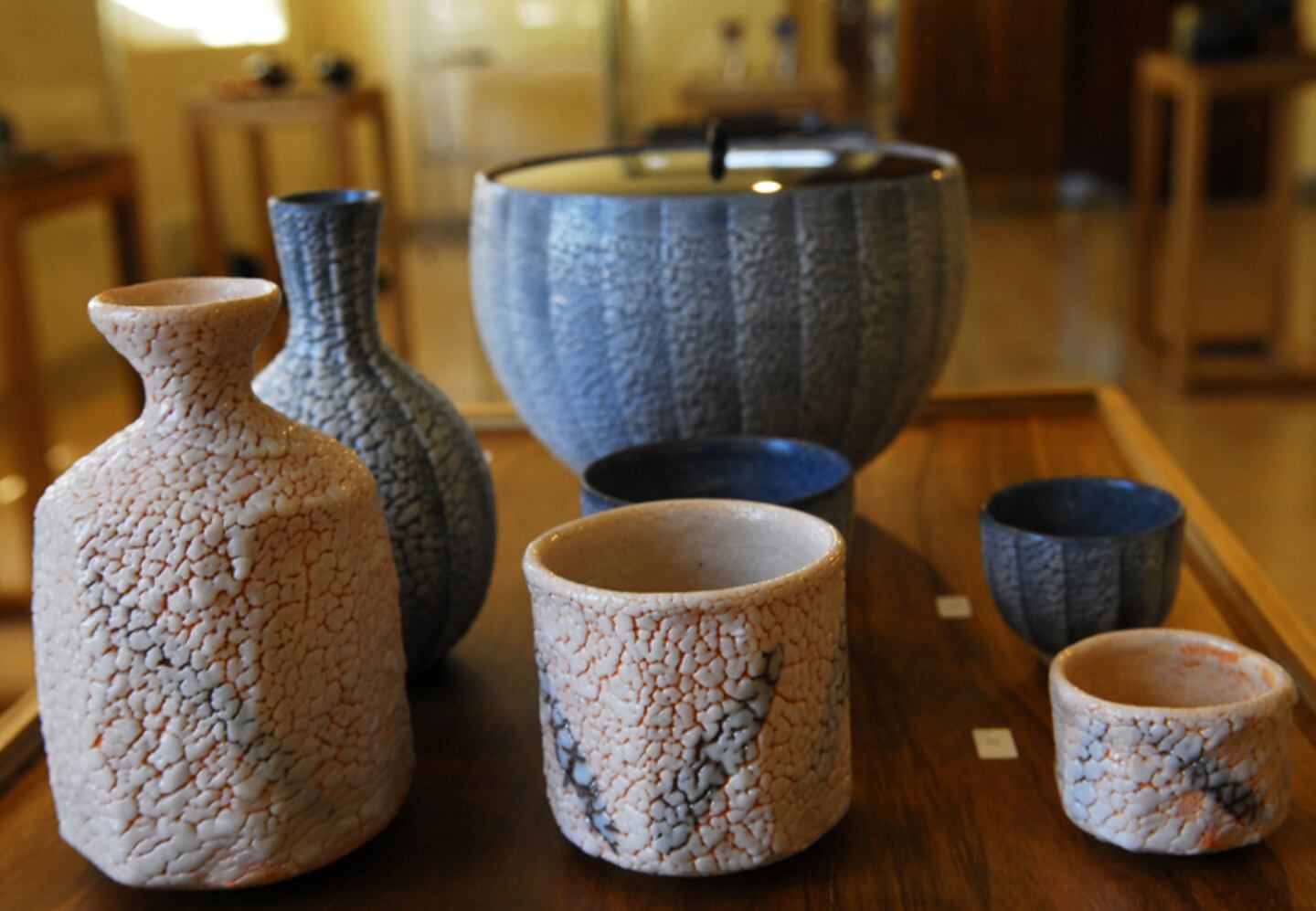 La artesanía japonesa brilla en el Museo de San Ramón | La Nación