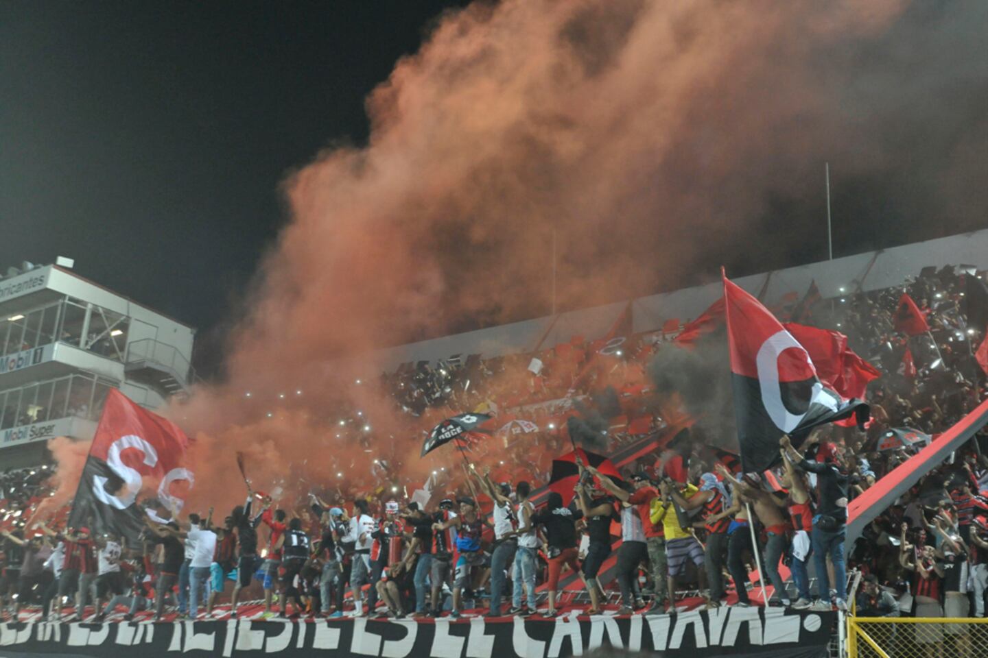 Alajuelense está de fiesta: el estadio Alejandro Morera Soto cumple 75 ...