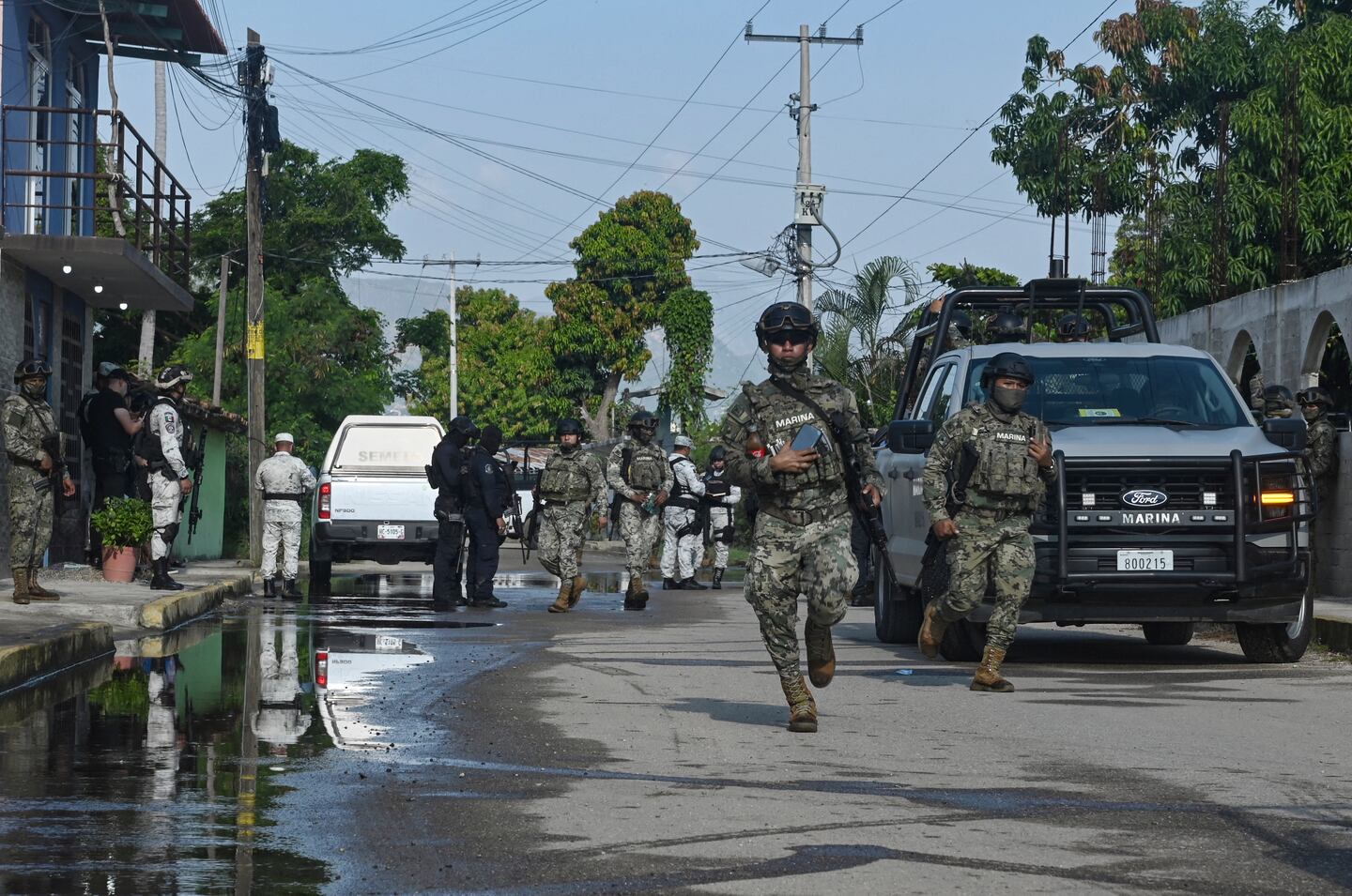 México enfrenta nueva ola de violencia con masacre familiar en Acapulco | La Nación
