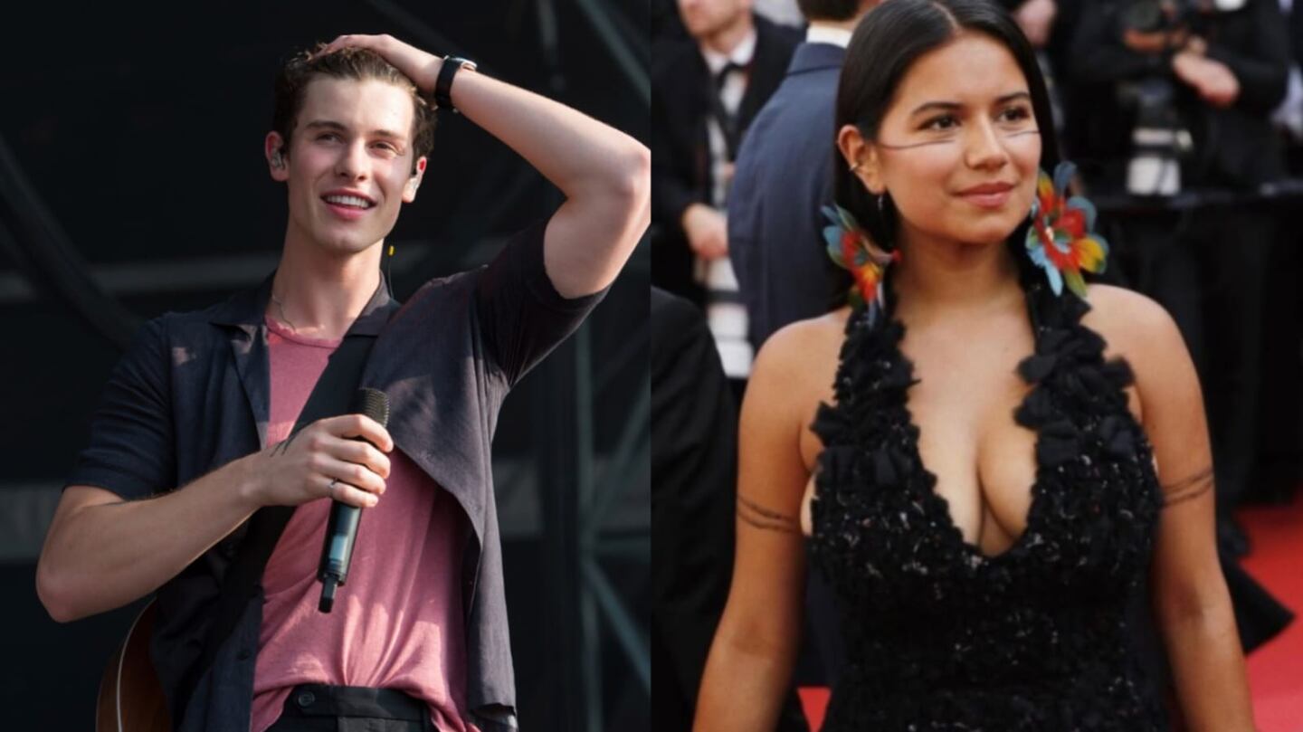 Shawn Mendes estaría enamorado, ¿quién es la mujer que lo conquistó ...
