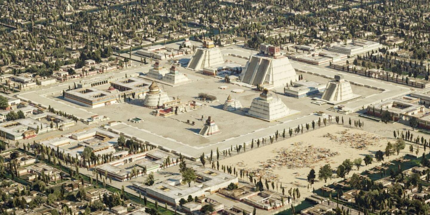 México celebrará con una ópera en náhuatl los 700 años de la ciudad ...