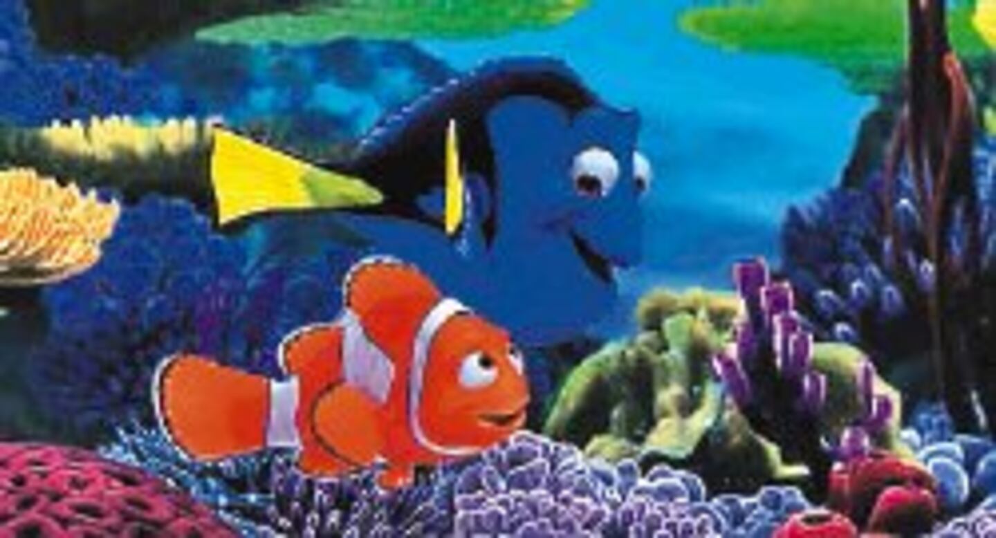A encontrar a Nemo | La Nación