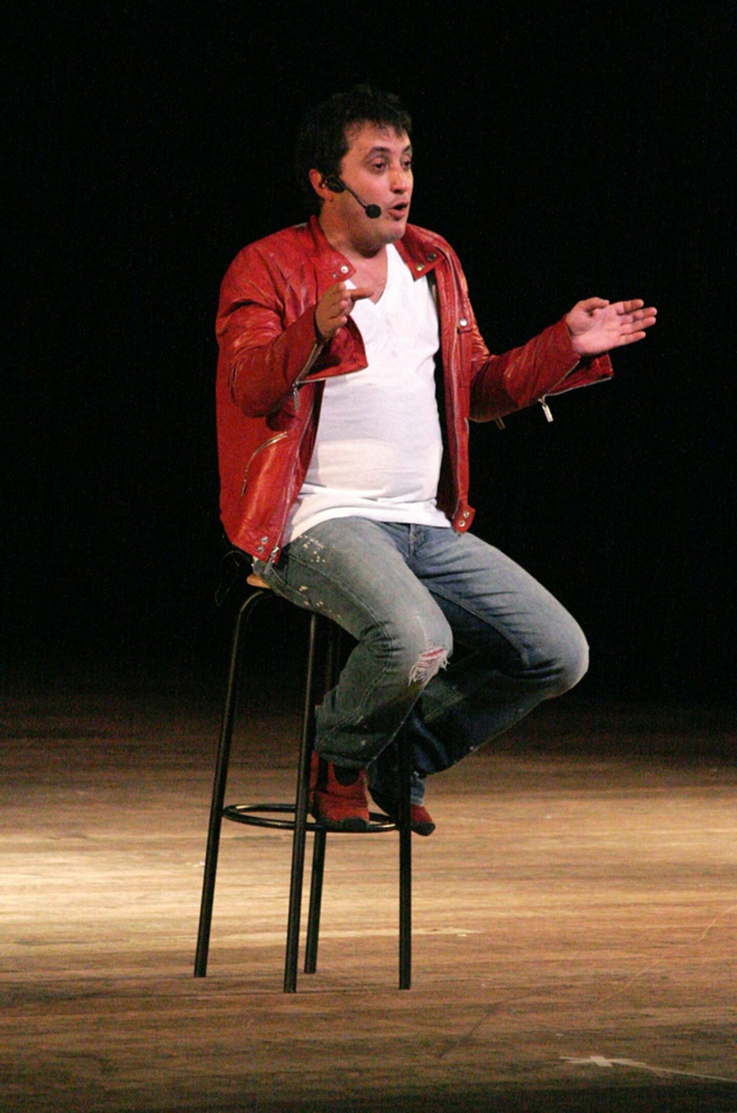 El comediante Andrés López presentará tres funciones distintas en Costa ...