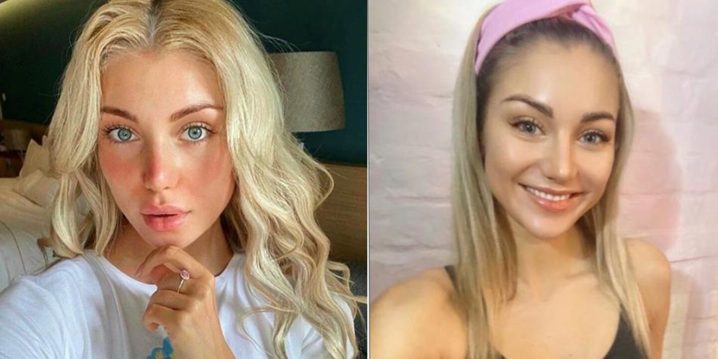 Modelo rusa es encontrada asesinada dentro de una maleta | La Nación