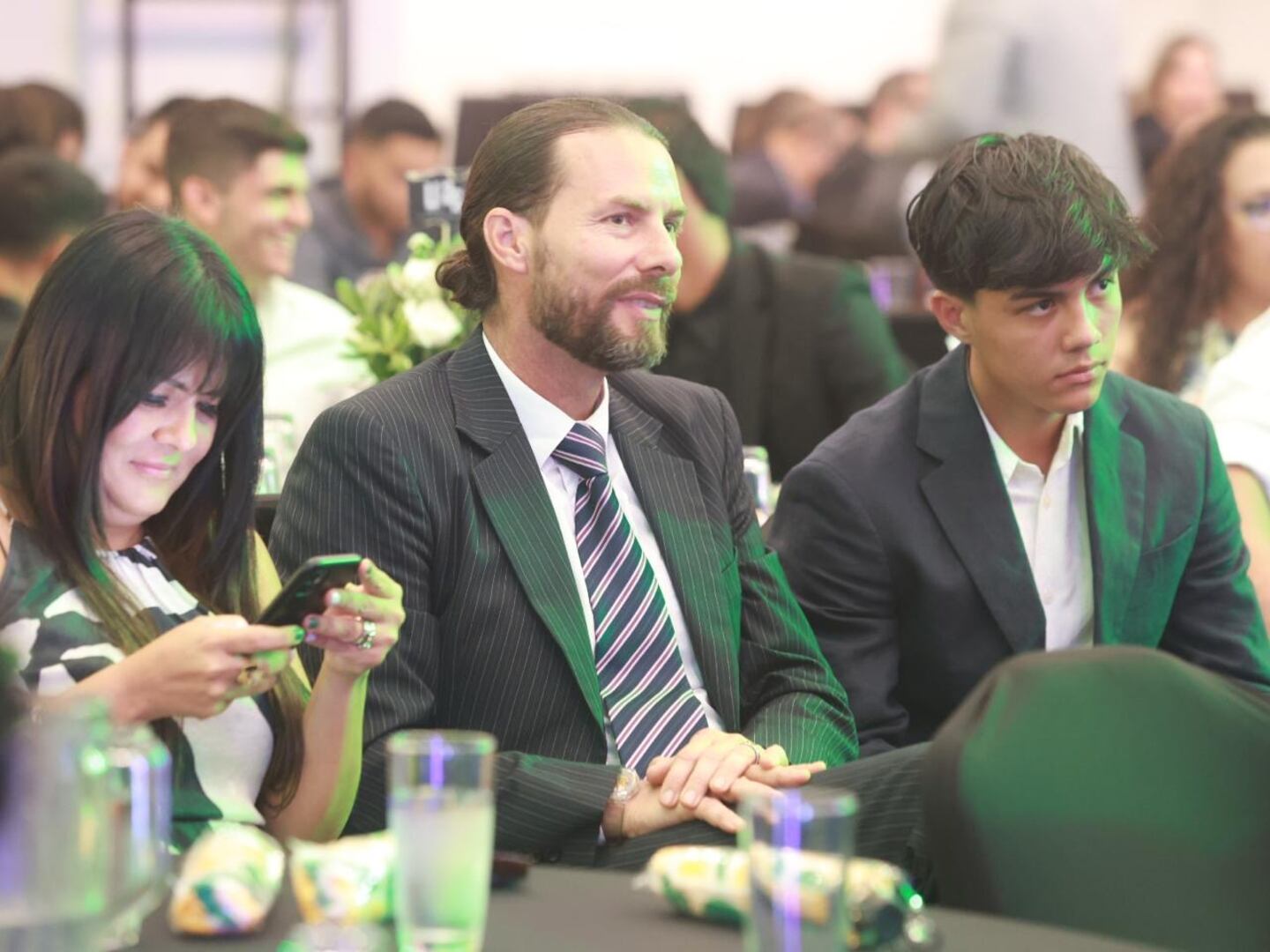 Víctor Cordero elogia visión de Saprissa al convertir a su hijo Thiago ...