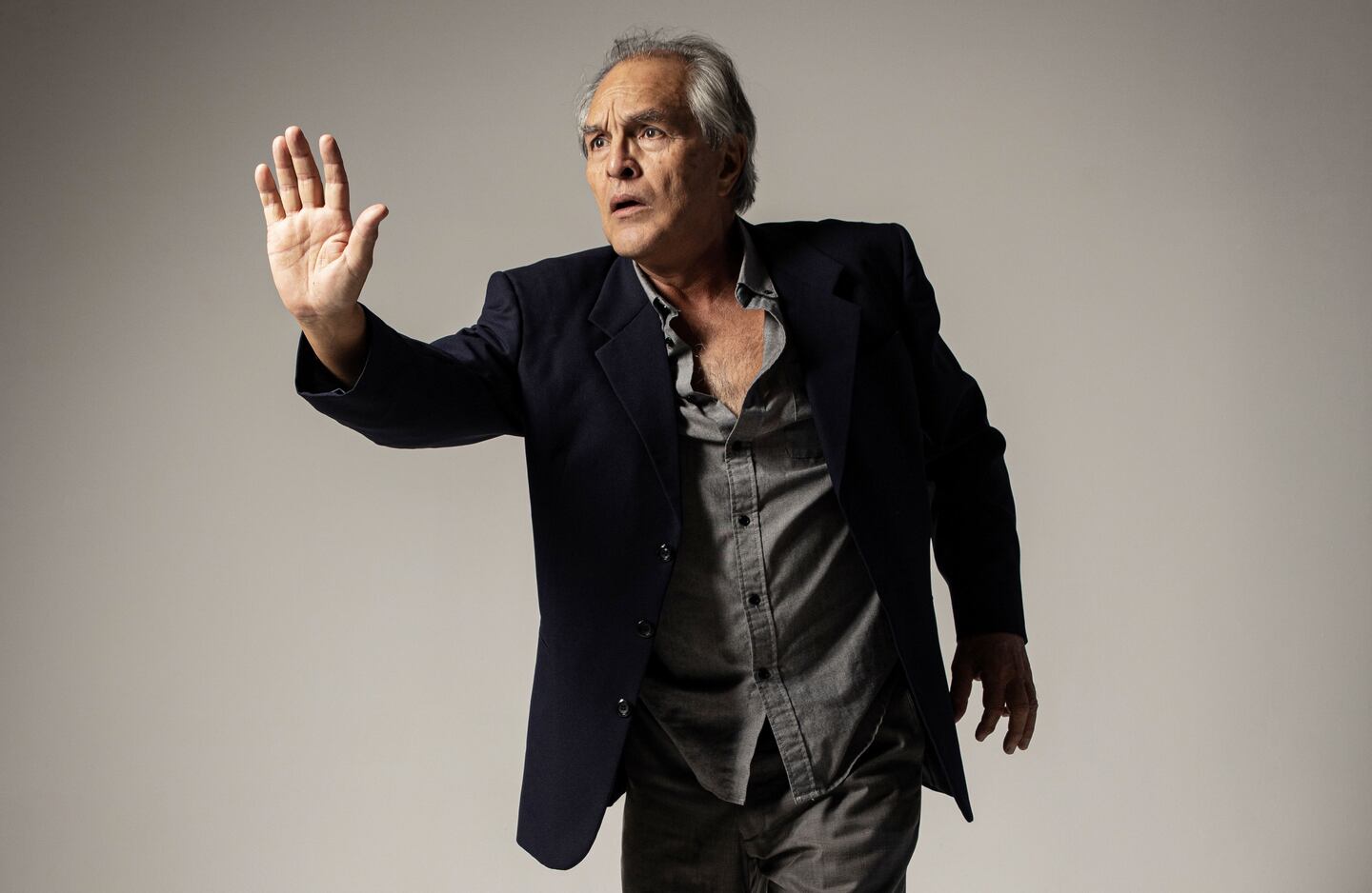 Gustavo Rojas presentará su primer monólogo en más de 50 años de ...