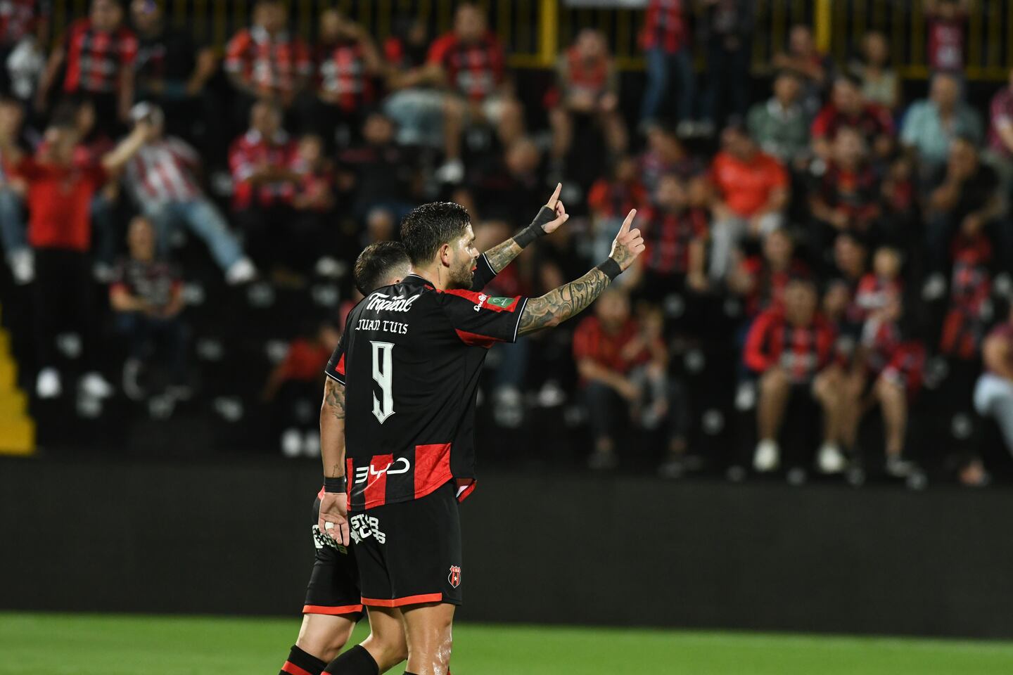 Alajuelense va muy en serio y sin Joel Campbell | La Nación