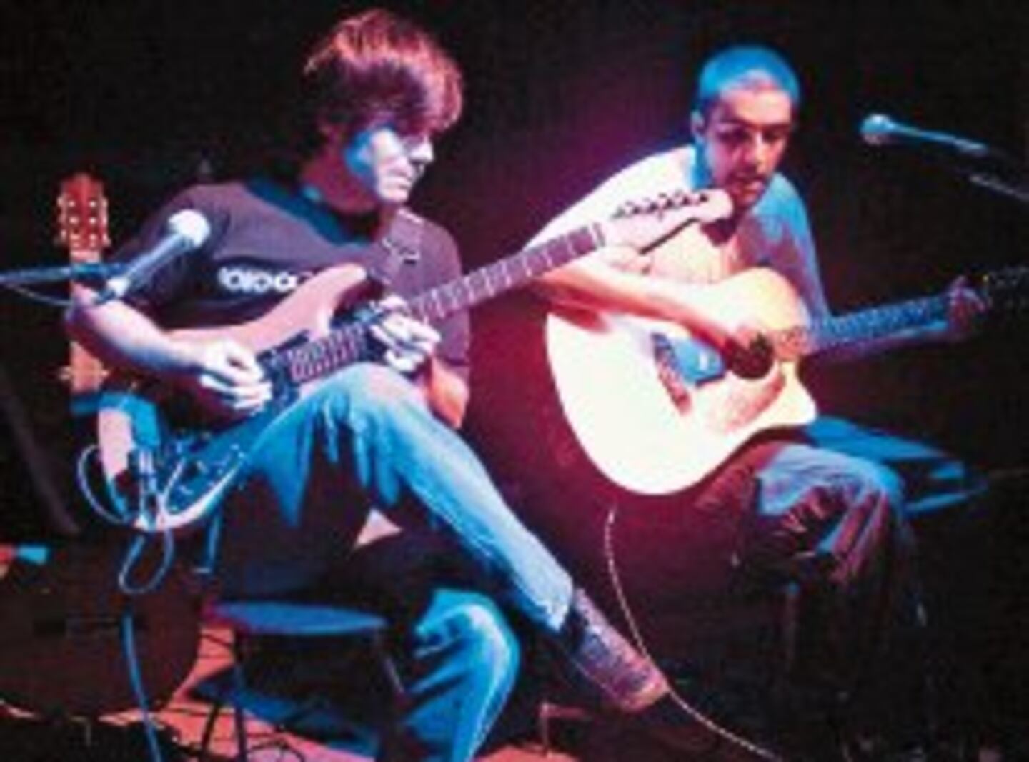 Dyer y Miranda para ayudar | La Nación