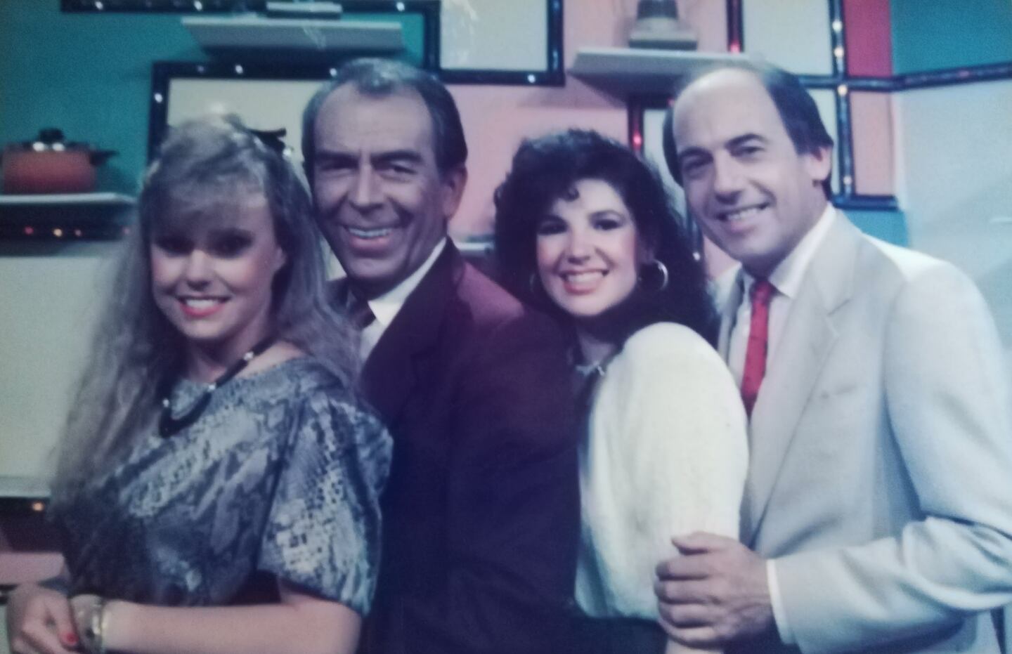 Leonardo Perucci recuerda a ‘Deletreando con Jack’s’: ‘Pusimos a ...