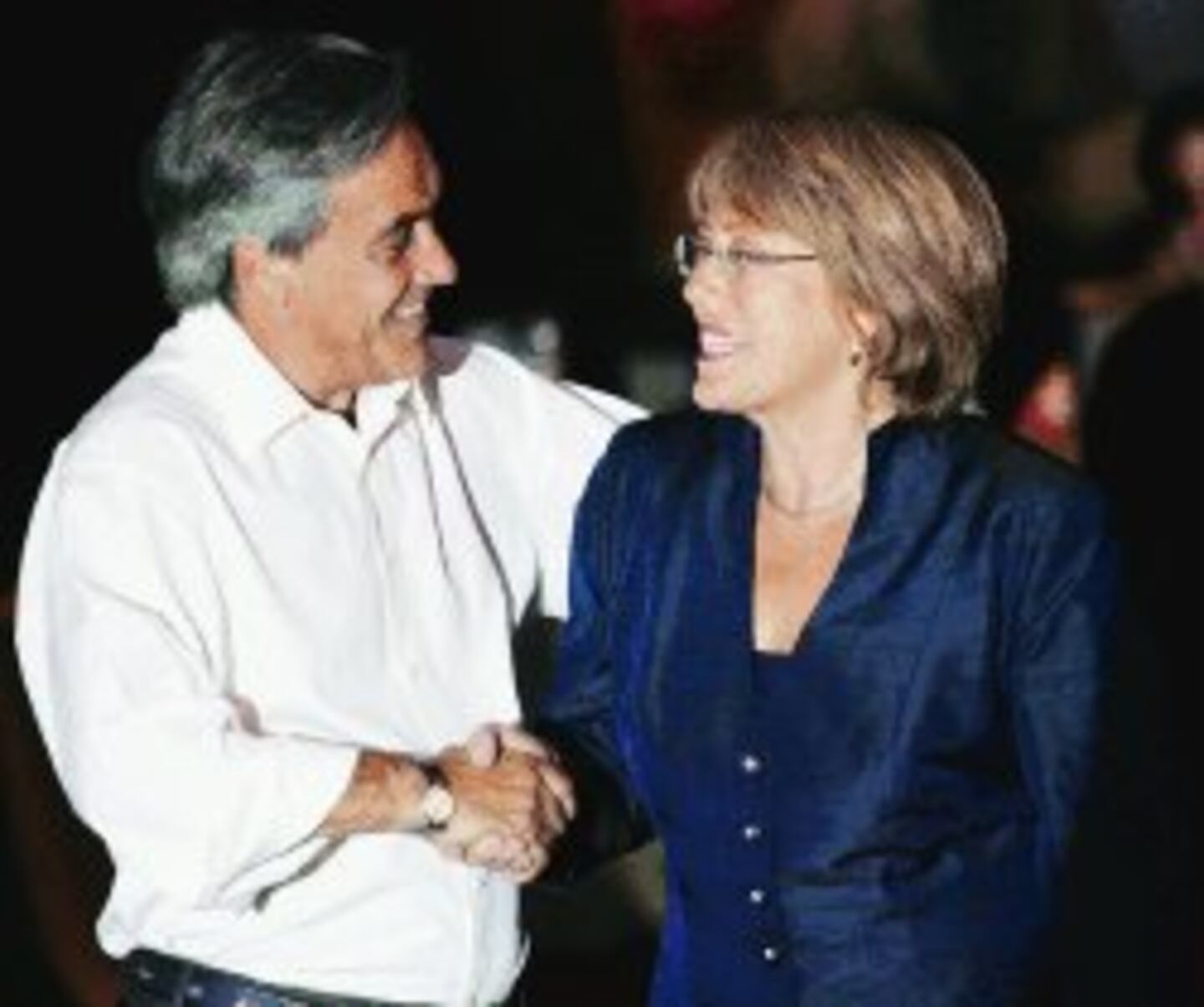 Michelle Bachelet se convirtió en primera presidenta de Chile | La Nación