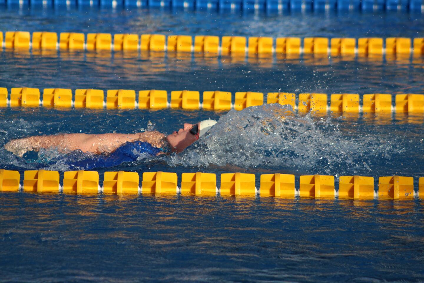 Aparece Cecilia Poll: el nombre que la natación tica esperó por 13 años ...