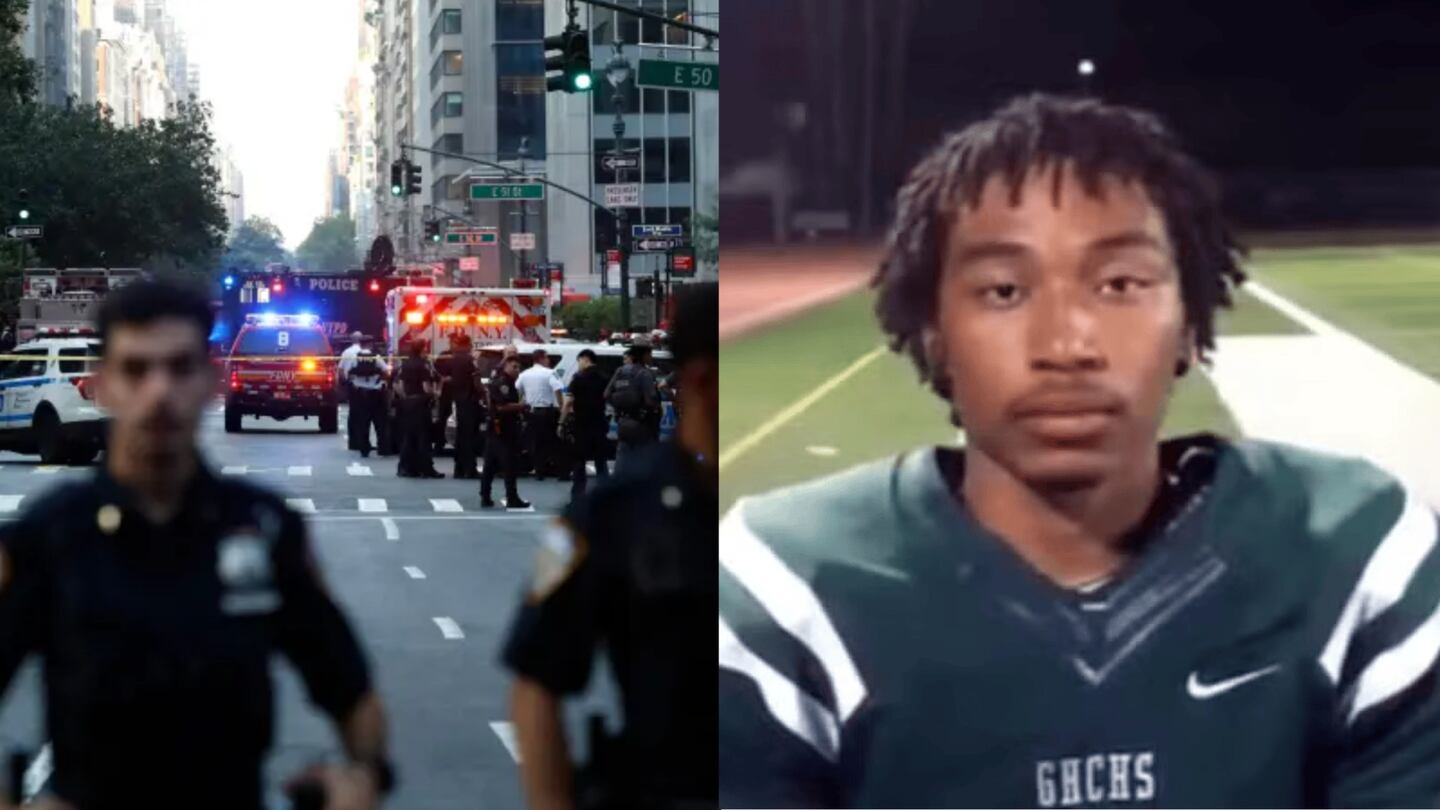 Exjugador de fútbol americano que mató a cuatro personas en oficina de ...