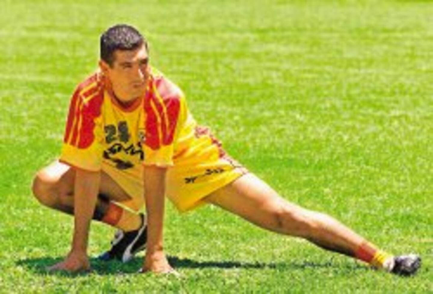 Cinco Rapiditas Félix Montoya | La Nación