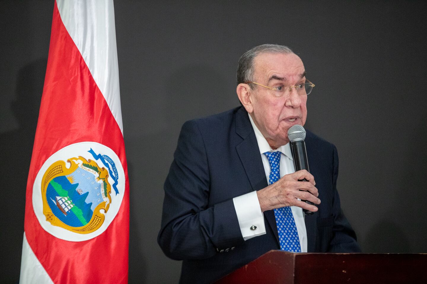 Rodrigo Arias esperará resultado de municipales para decidir si aspira ...