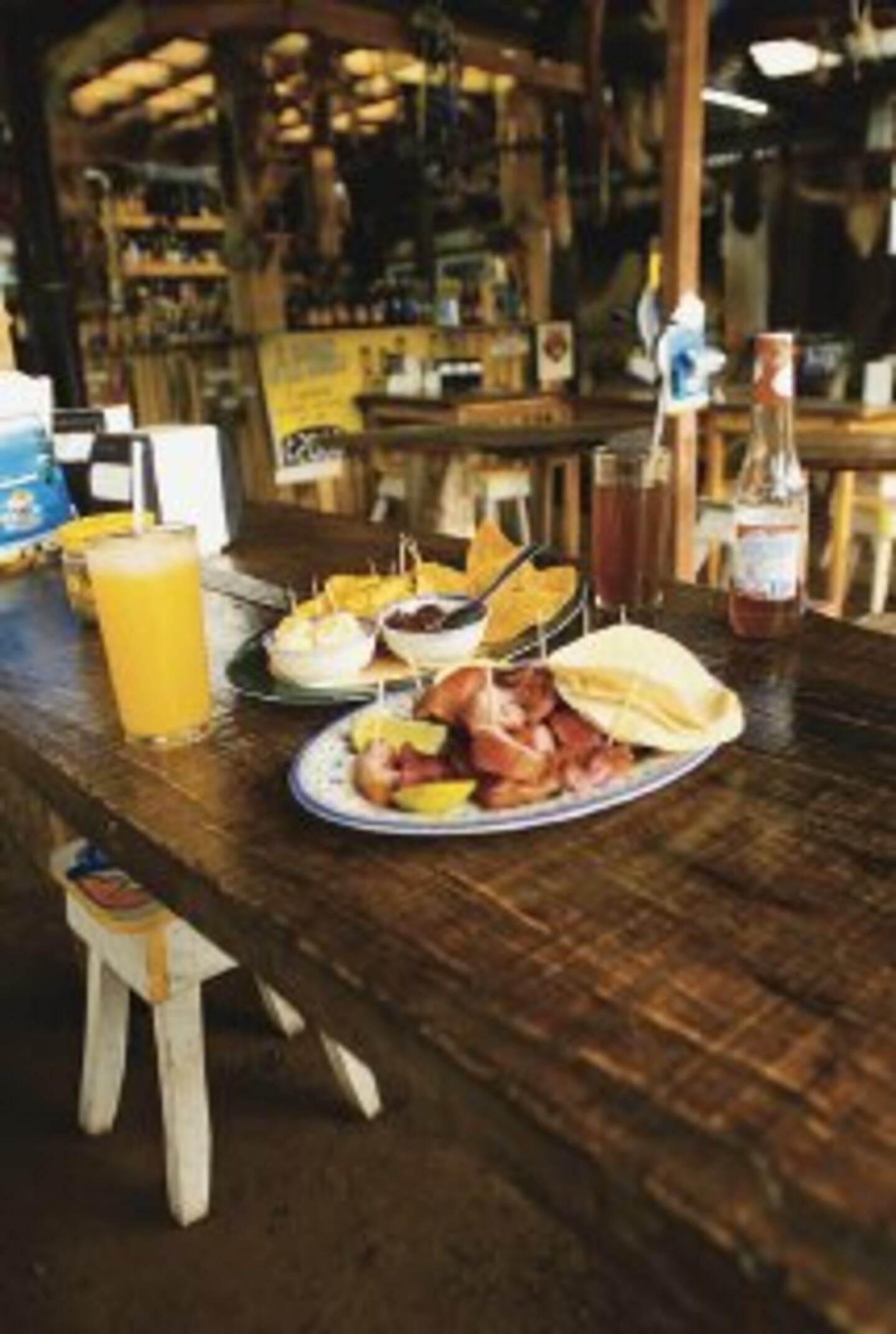 Memé y sus chicharrones | La Nación