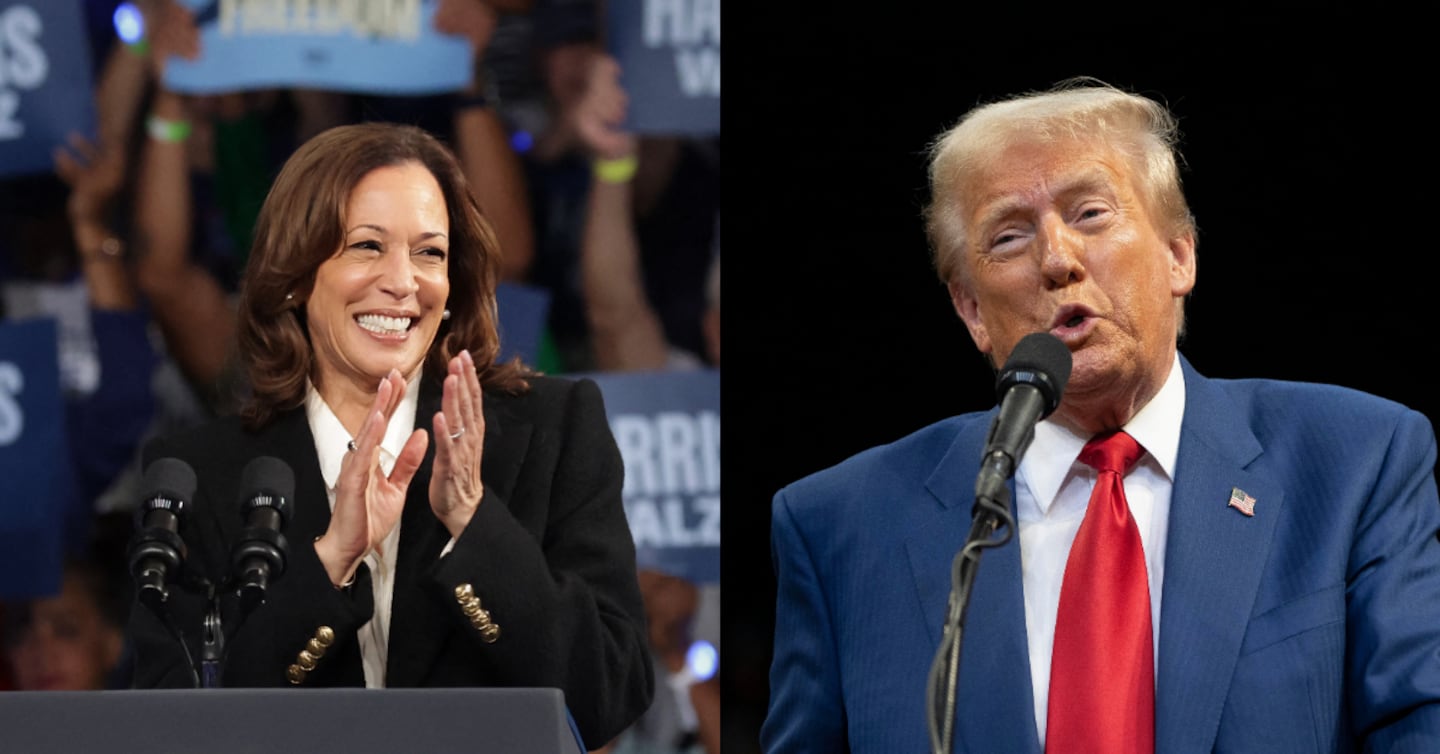 Kamala Harris gana apoyo de mujeres jóvenes mientras Trump avanza entre ...