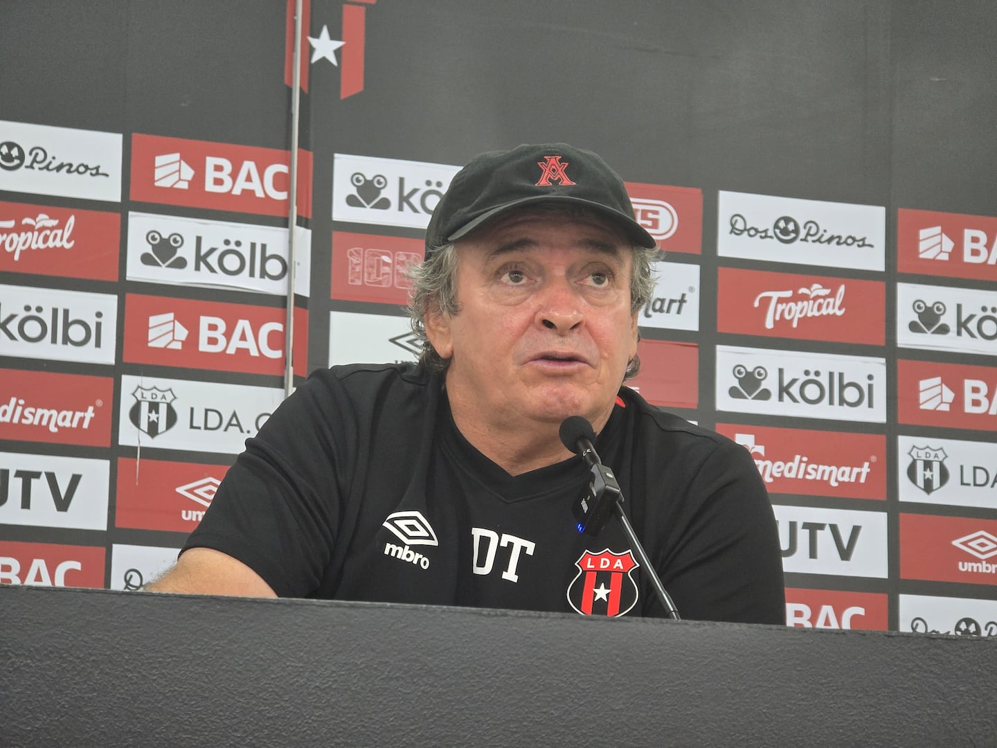 Óscar ‘Macho’ Ramírez anuncia ‘buenas noticias’ en Alajuelense | La Nación