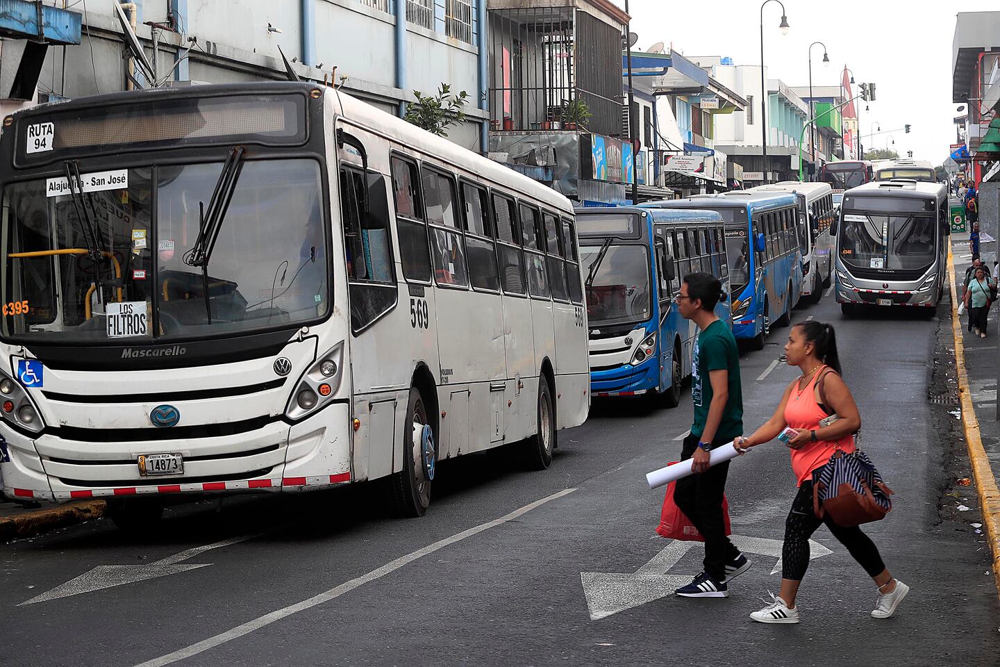 Extensión de vida útil de buses no afecta derechos de personas con ...