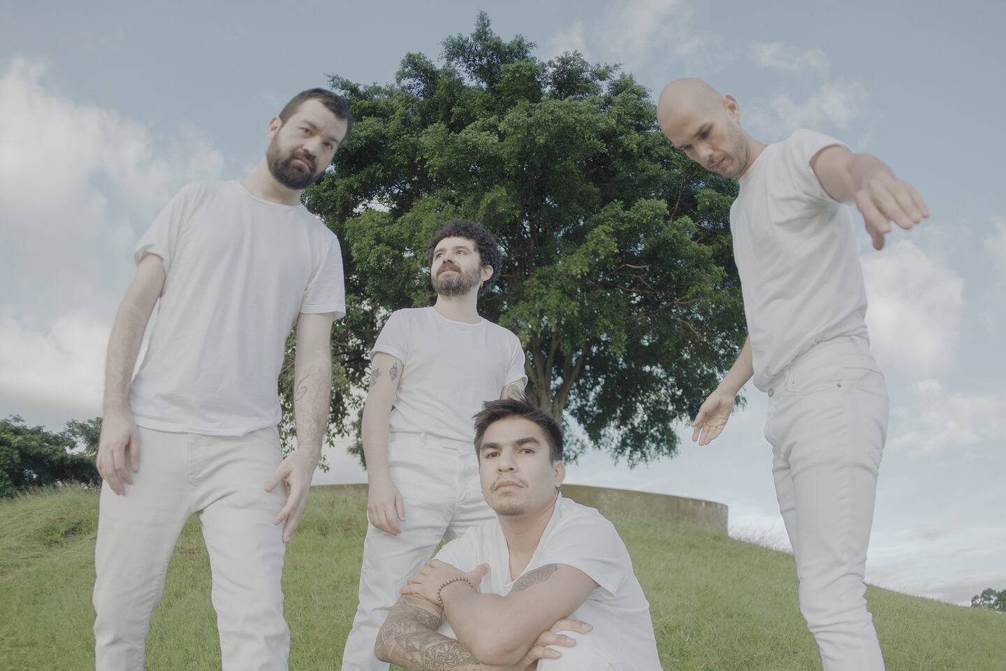 Banda tica Hijos estará en el festival South by Southwest en Texas | La ...