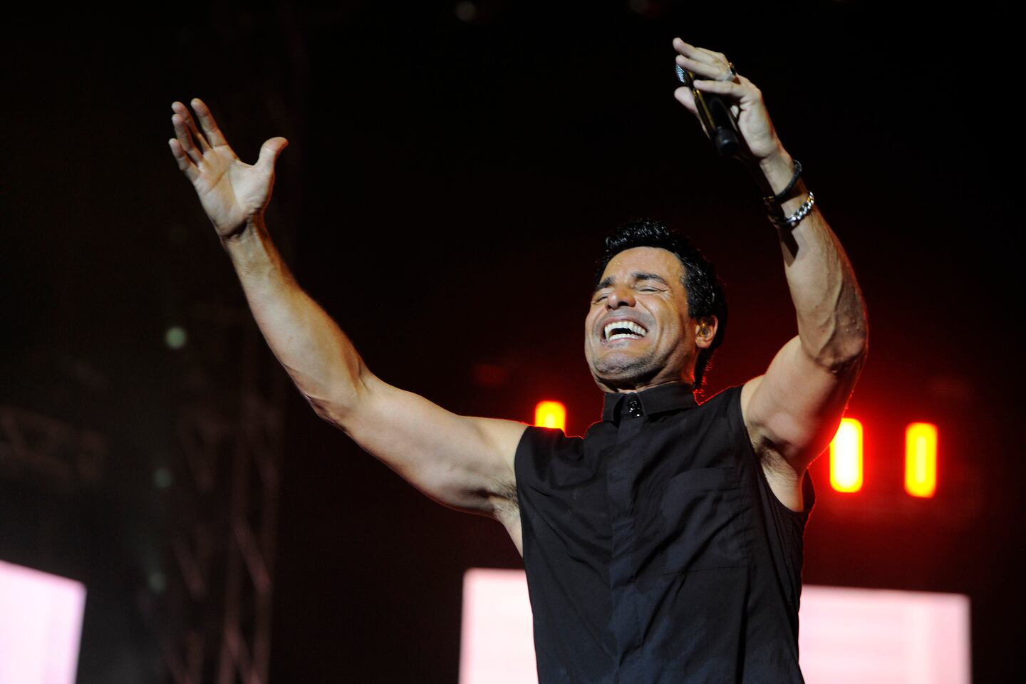 Chayanne cumple 56 años y lo celebramos recordando sus conciertos en ...