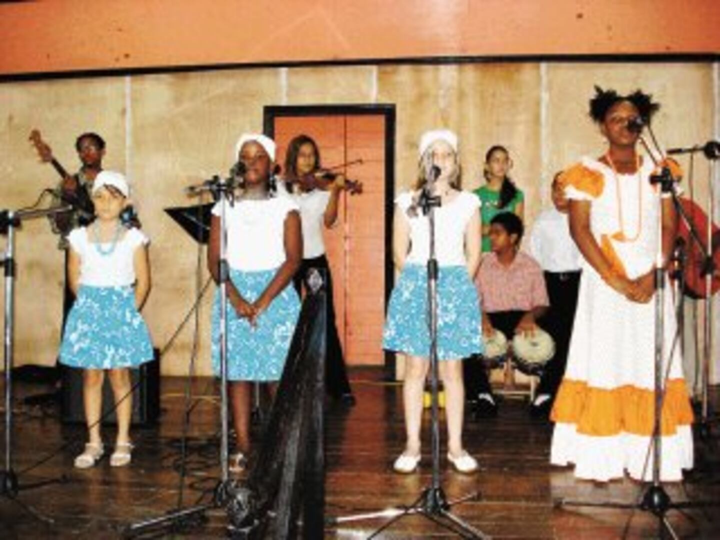 Limonenses rescatan su legado afrocostarricense | La Nación