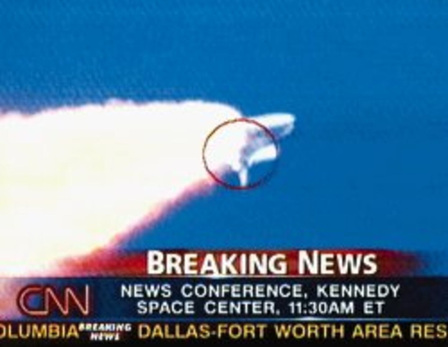 Bush designa nuevo director de la NASA | La Nación